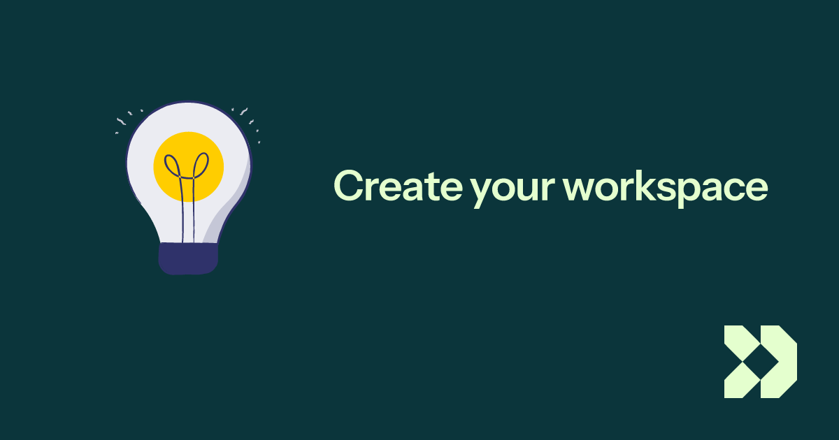 1. Create your workspace | Customer.io Docs